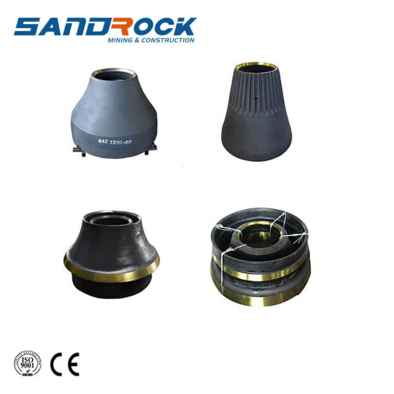 What is a cone crusher mantle? – Sandrock Mining